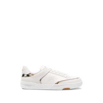 Burberry Check Sneakers
