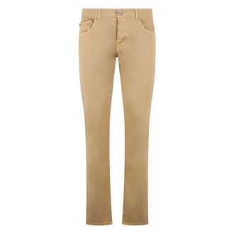 Moorer Hosen - - Jeans - Herren - Beige - W29