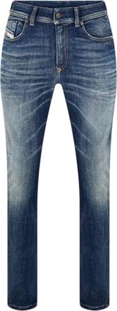 Diesel Sleenker Jeans f&uuml;r Herren (Mittelblau)