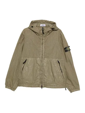 Stone Island Veste Casual - Vert