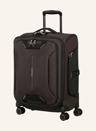 Samsonite Trolley Ecodiver braun