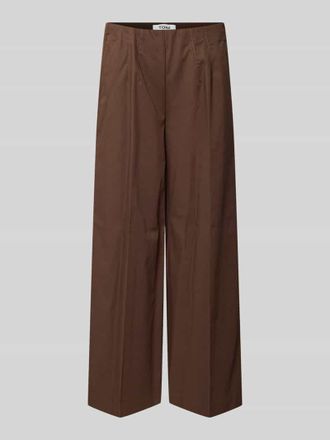 Toni Culotte mit Eingrifftaschen Modell Jenny