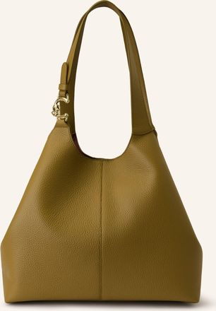 Coccinelle Coccinelle Shopper C-Easy Mit Herausnehmbarer Pouch gruen