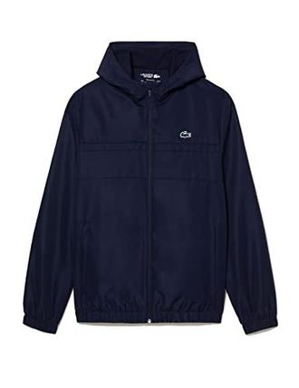 Lacoste Homme Bh3466 doudoune sans manche, MARINE/MARINE, M EU