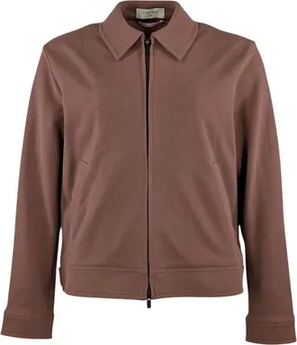 Circolo 1901 Manteau Au Genou - Marron