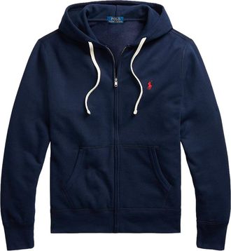 Polo Ralph Lauren The rl Fleece Zip Hoodie 710813297004