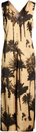 Erika Cavallini Semi Couture KLEIDER - Maxi-Kleider auf YOOX.COM