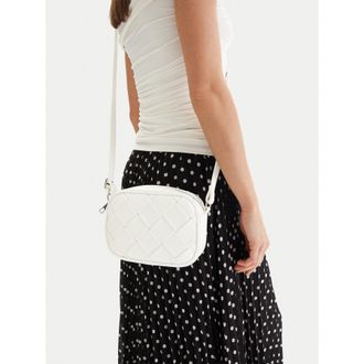 Jenny Handtasche JENNY CEO-JNY-M-019-07 Wei&szlig;