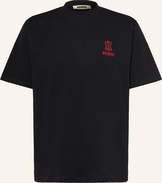 Woodbird Woodbird T-Shirt Wbbaine schwarz