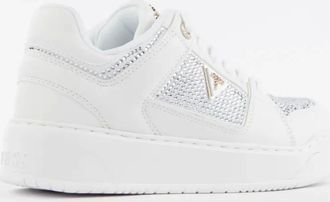 Guess Damen, Schuhe, Wei&szlig;, 40 EUGr&ouml;&szlig;e