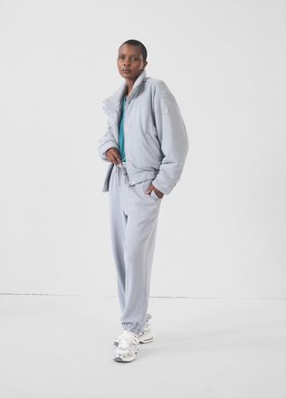 Jott Bomber en jersey Gris souris Dory - Taille XL