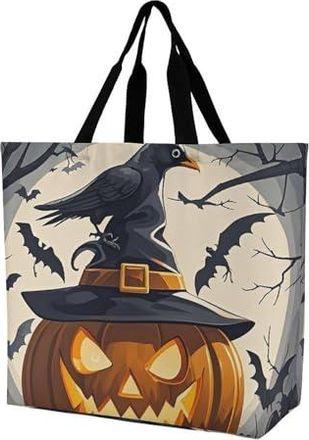 Generic Corbeau Noir Sac Fourre-Tout Imperm&eacute;able Sacs L&eacute;ger Sac A Main Femmes Pour Gym Quotidienne Plage