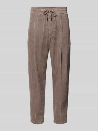 Marc O'Polo Denim Relaxed Fit Cordhose aus reiner Baumwolle Modell VIGGO CROPPED