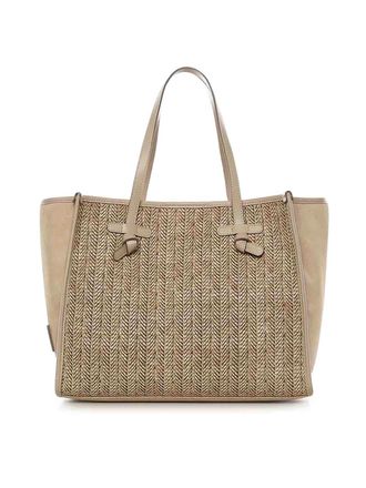 Gianni Chiarini Sac Cabas - Beige