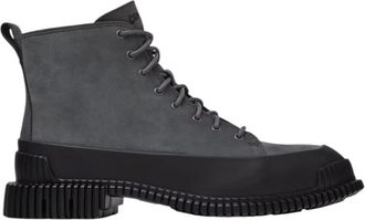 Camper Femme, Chaussures, Gris, Taille: 39 EU Pix Lace-up Bottes