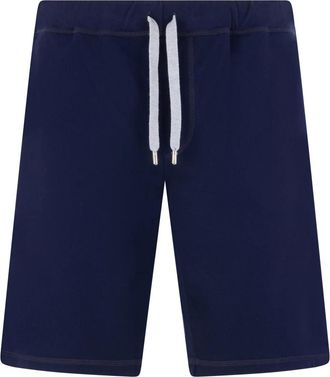 Fedeli Homme, Shorts, Bleu, Taille: S Pantalons