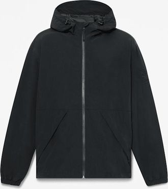 Timberland Wasserdichte Winnick Shell-Jacke f&uuml;r Herren in Schwarz, Herren, Schwarz, Gr&ouml;&szlig;e