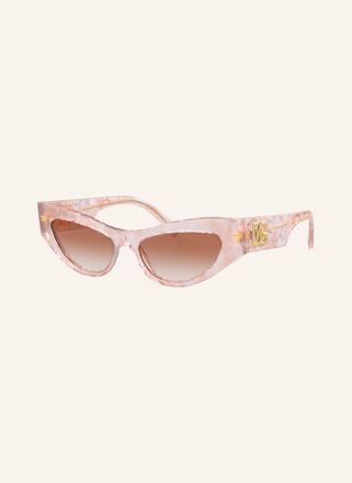 Dolce & Gabbana Sonnenbrille dg4450 pink