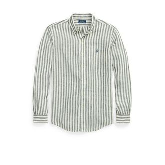 Polo Ralph Lauren Chemise en lin ray&eacute;
