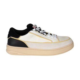 Diesel S-Sinna Low - - Shoes - Herren - Wei&szlig; - 43 EU