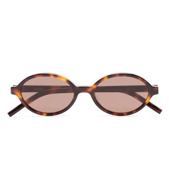 Kaleos Bless C6 Sonnenbrille - - Accessories - Damen - Braun - ONE SIZE