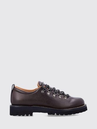 Churchs Chaussures Derby en cuir de veau avec semelle crant&eacute;e en gomme