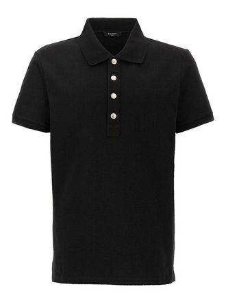 Balmain Polo - Monogram