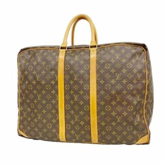 Louis Vuitton unisex, Pre-owned, Brun, Taille: ONE Size Sac Week-end Pre-owned