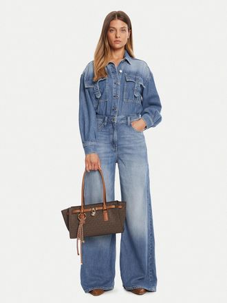 Michael Kors Handtasche MICHAEL Michael Kors 30F5GNXT0B Braun