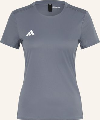 adidas Funktionsshirt Adizero grau