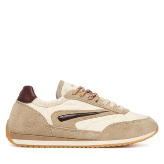 D.A.T.E. Sneakers D.A.T.E. Athleta W441-AB-CO Beige