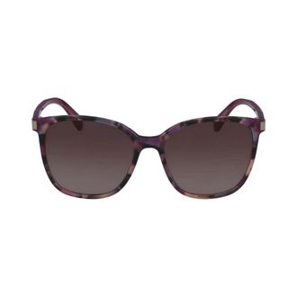 Longchamp Lo612S N Sonnenbrille - - Accessories - Damen - Lila - 54 MM