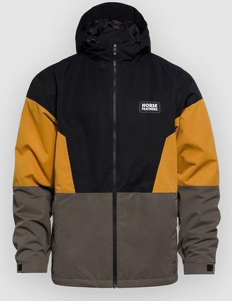 Horsefeathers Trent Jacke yellow blaze
