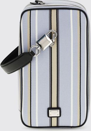 Dolce & Gabbana Sacoche DOLCE & GABBANA Homme couleur Bleu Azur