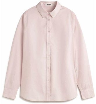Ecoalf Alfreda W - Langarm Hemd - Damen