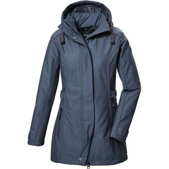 G.I.G.A. DX by killtec Damen Mantel GW 22 WMN SFTSHLL PRK
