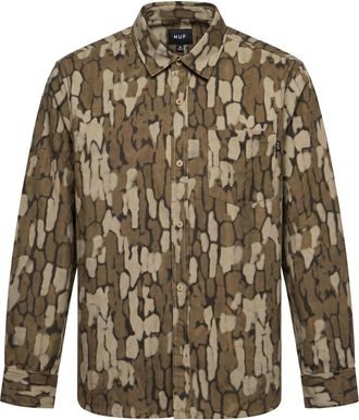 HUF TOPS - Hemden auf YOOX.COM