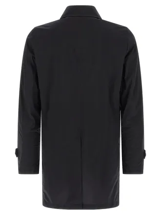 Moorer Coat - Black