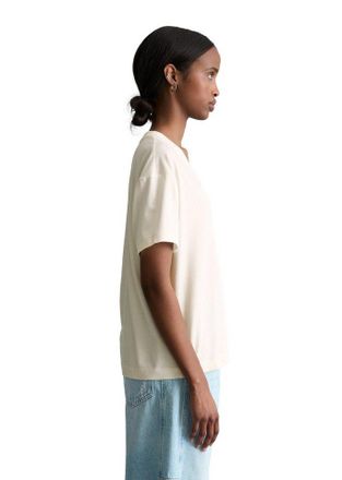Marc O'Polo Denim T-Shirt aus Baumwoll-Single-Jersey