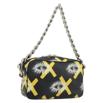 Prada Sac &agrave; bandouli&egrave;re vintage Pre-owned - Femme - Pre-owned - Multicolore - Taille: ONE Size