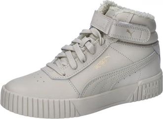 Puma Femme Carina 2.0 Mid WTR Sneaker, Desert Dust Gold, 37 EU