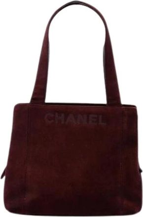 Chanel Damen, Pre-Owned, Rot, ONE SIZEGr&ouml;&szlig;e