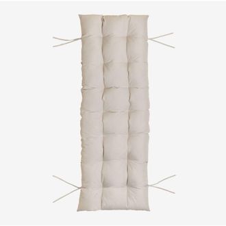 Sklum Coussin pour transat Kemy Sklum Blanc Gardenia