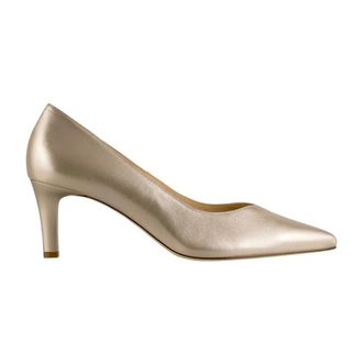 H&ouml;gl Damen, Schuhe, Gelb, 38 1/2 EUGr&ouml;&szlig;e