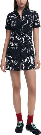 Desigual Vest_RODAS, 2000 Black, XL