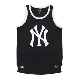 47 Brand Basketball Tank Top MLB Imprint Tank New City Neyyan - - Sport - Herren - Schwarzk - XL