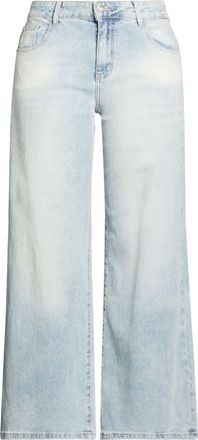 Le Streghe HOSEN & R&Ouml;CKE - Jeanshosen auf YOOX.COM