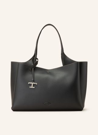 Tod's Tods Shopper schwarz