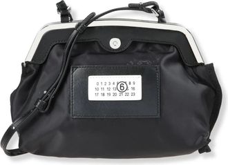 Maison Margiela Femme, Sacs, Noir, Taille: ONE Size Sacs bandouli&egrave;re