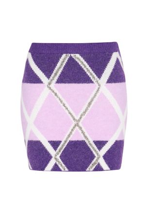 Izia Rock Frauen violett-flieder